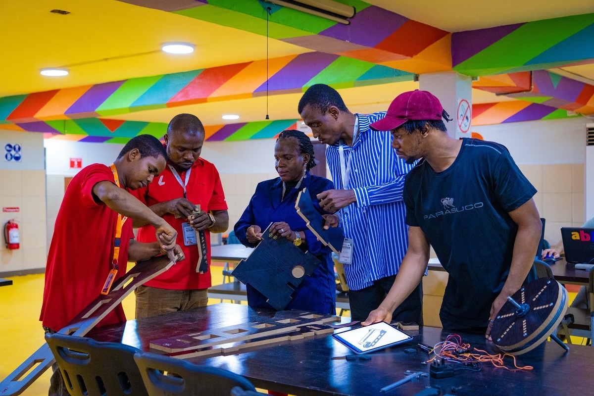 Empowering Education through Innovative Solutions: The Flywheel ...