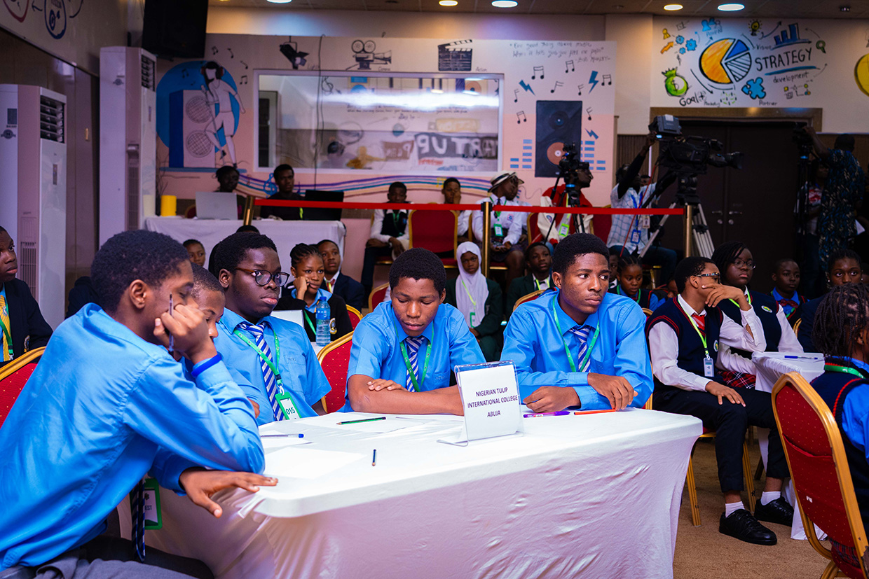 Innov8 Hub and NTA Knowledge Host 2024 Science Quiz Competition ...