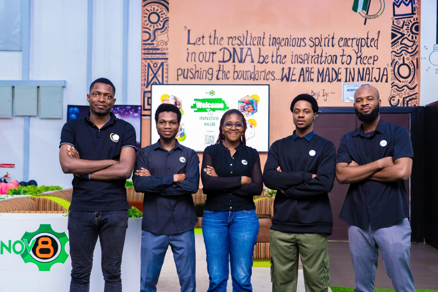 Innov8 Hub Simulation Team Wins First Place at the 2025 IEEE Metaverse ...