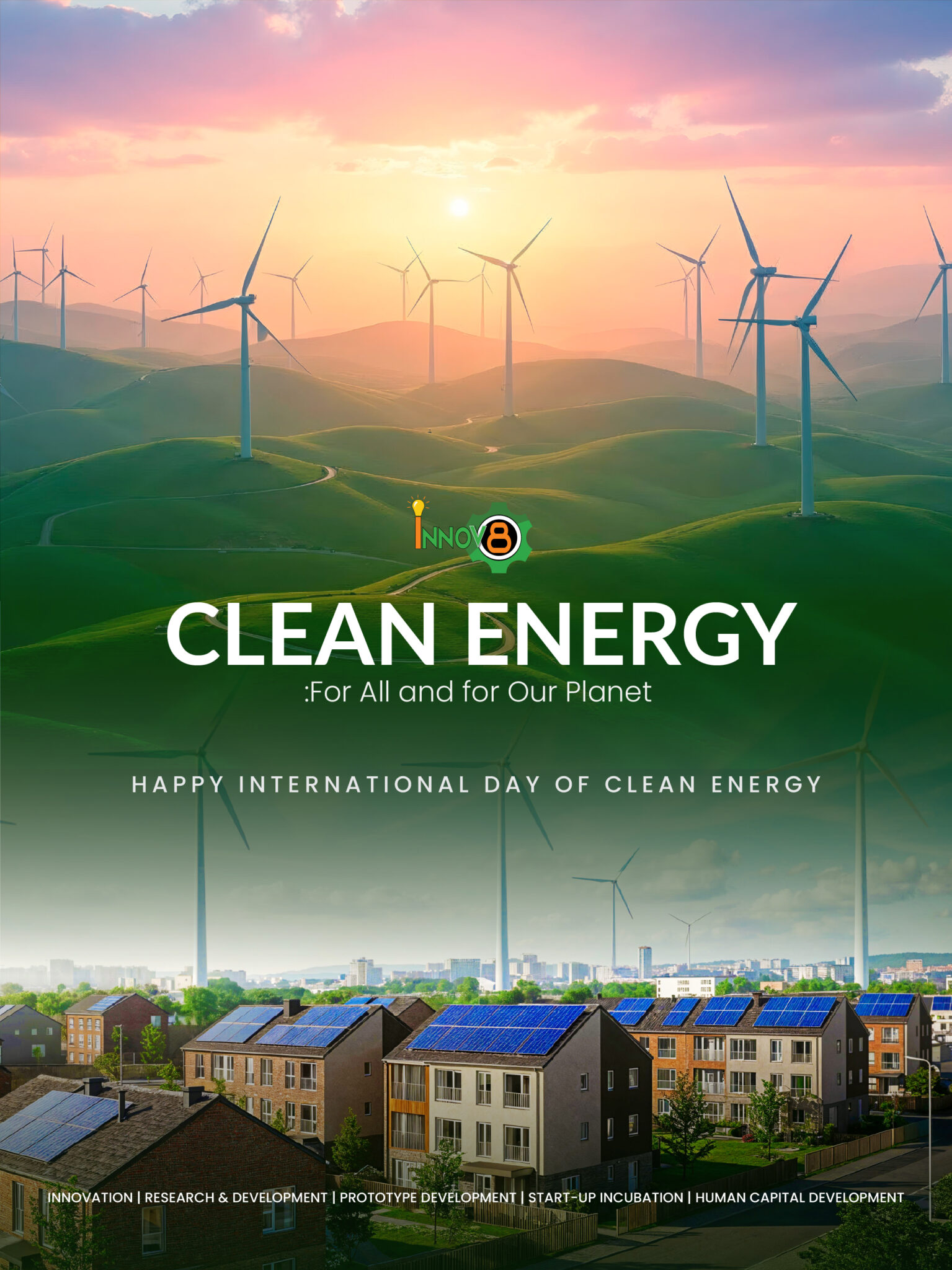 International Day of Clean Energy 2026: Empowering Communities ...